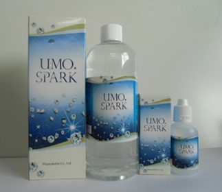 水溶性珪素 UMOⓇ SPARK 濃縮溶液 | シンワネット